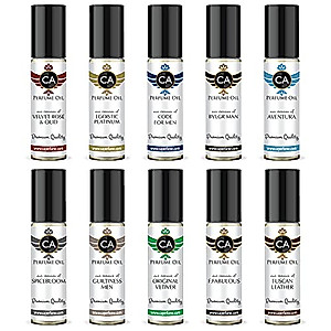 CA Perfume Top 10 For Men In August 2020 (Aventura + Code + Bvlgr Man + Orjinal Vetiver + Egoistic Platinum + Velvet Rose Oud + Fabulous + Tuscan Leather + Spice Bloom + Guiltiness Men)