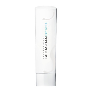 Sebastian Drench Conditioner, Deep Moisturizing Conditioner For Chemically Treated Hair, 8.4oz