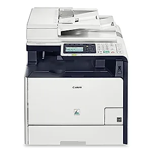 Canon Lasers imageCLASS MF8580Cdw Wireless 4-in-1 Color Laser Multifunction Printer with Scanner, Copier and Fax