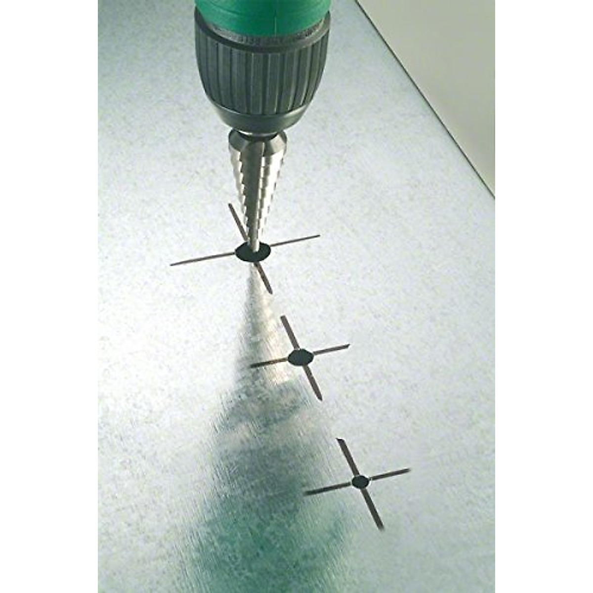 Bosch 2608588065 Hss-AlTiN Step Drill Bit 9 Parts 4-12mm