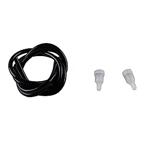 Podoy Fuel Tank Vent Line for Compatible with Stihl 021 023 025 MS250 028 029 MS290 038 048 Chainsaw REP 1117-350-5800 (Pack of 2)