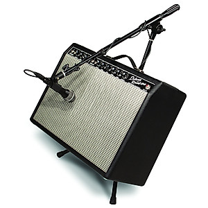 Ultimate Support AMP-150 Ultra Compact, Three-position Tilt Genesis® Series Amp Stand with Locking Legs