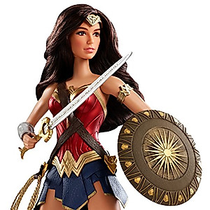 Barbie Wonder Woman Doll