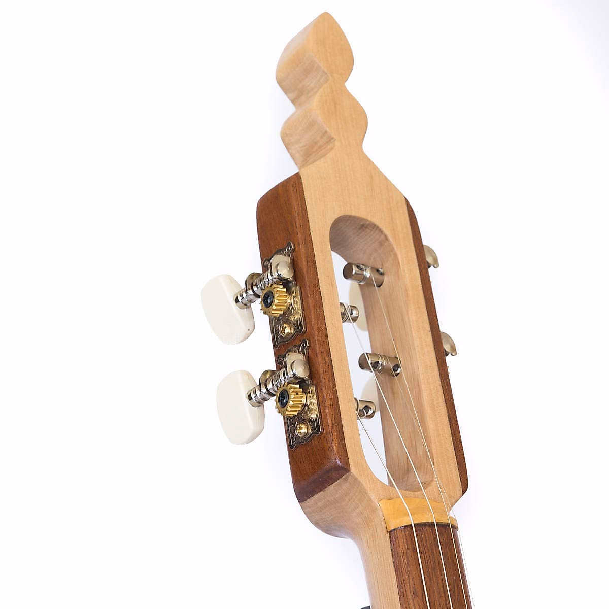 Professional Turkish Kabak Kemane Kemence Made of gourd With soft Case & Bow