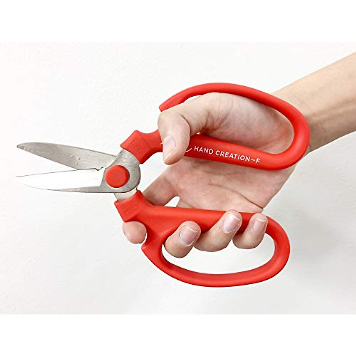 Sakagen Multi Purposse Floralcraft Scissors with Wire Cut Function