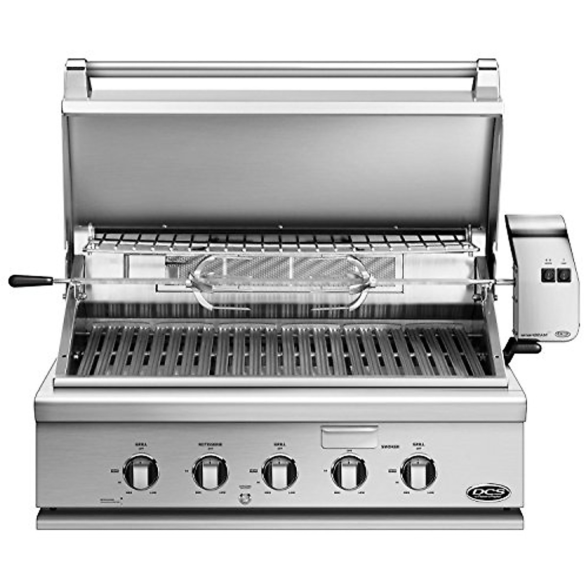 BGC36-BQAR-N | DCS 36 All Grill, Natural Gas