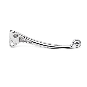 Minho Dirt Bike Silver Left Drum Brake Lever Fit for GY6 50cc 125cc 150cc 139QMB 157QMI Roketa Jonway Taotao Chinese Scooter Moped Mini Bike Parts
