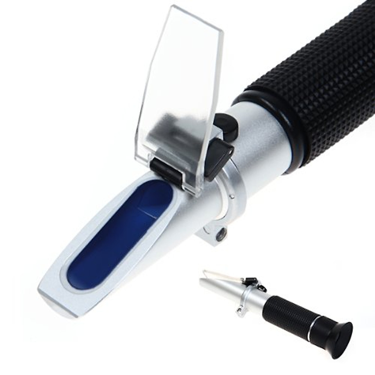 Automatic Temperature Compensation Refractometer with °F unit system