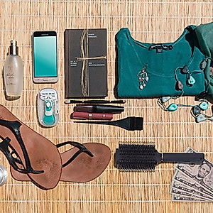 Hair Brush Comb Diversion Stash Safe by Charmonic, Stash Can, Functions as an Authentic Brush, Perfect for Travel or At Home ( 1 Pack )