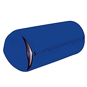 Blank Neoprene 16 oz. Can Coolies (2 Pack, Royal Blue)