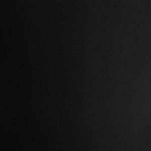 Amazon Brand – Rivet Modern Pull Chain Switch for Each Socket Table Lamp with Bulb, 22.8"H, Matte Black - 67094