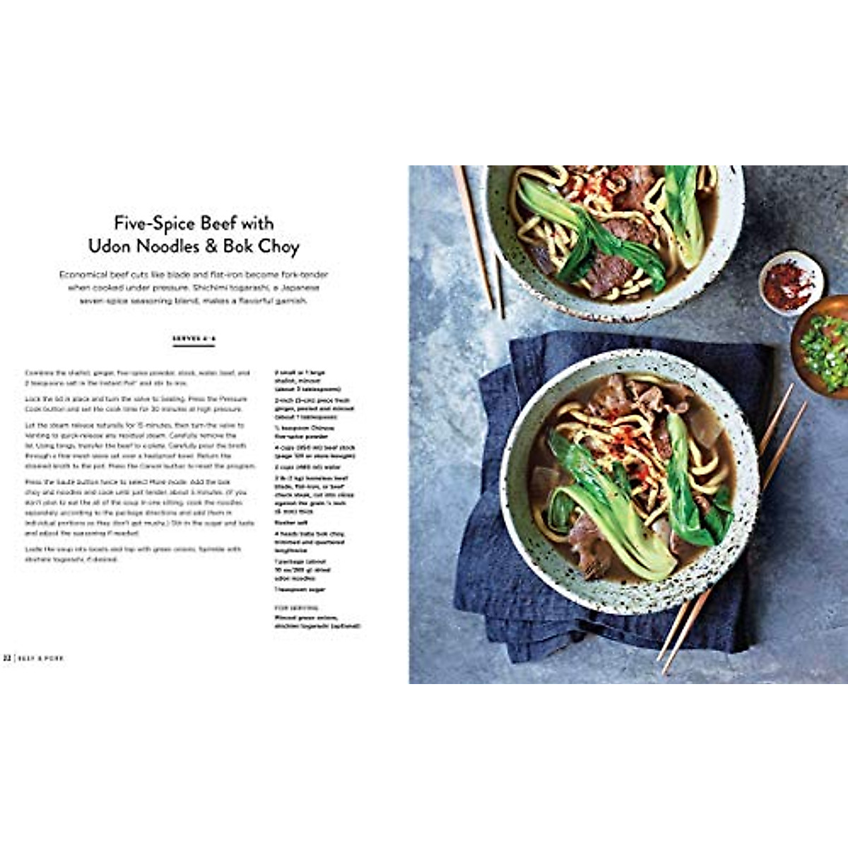 Instant Pot Soups: Nourishing Recipes for Every Season