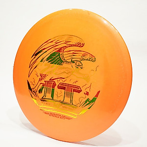 Innova IT (G Star) Fairway Driver Golf Disc, Pick Color/Weight [Stamp & Exact Color May Vary] Blue 170-172 Grams