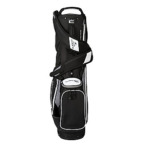 Cobra Golf 2022 Ultralight Pro Stand Bag (Black-White, One Size)