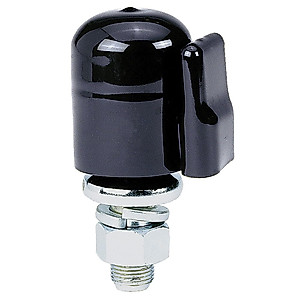 Reese Towpower 74052 Black Hitch Ball Cover