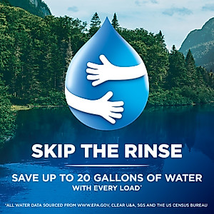 Finish Power Dishwasher Pods, No Pre-Rinse Dishwasher Detergent Soap For Deep Clean & Shine with Degreasing Power, 62 Count