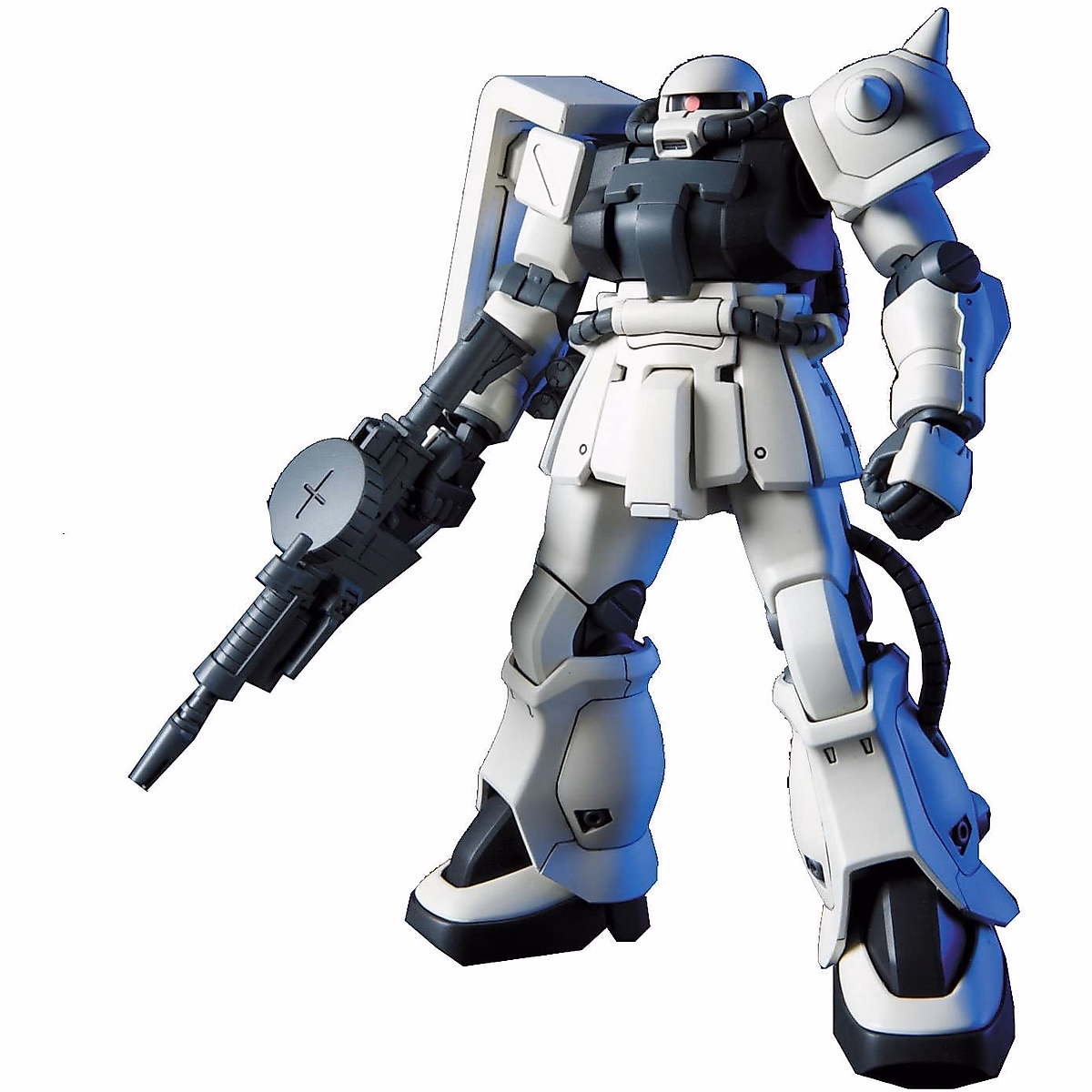 Bandai Hobby - Gundam 0083 - #107 MS-06F-2 Zaku II F2 (EFSF Ver.), Bandai Spirits HGUC 1/144 Model Kit