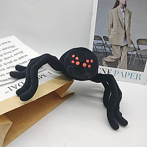 VOGNCHG Doors Plush, 15.7 Inch Horror Figure Doors Plushies Toys, Soft Game Monster Stuffed Figure Doll for Kids Adults and Fans (Timothy from Doors)