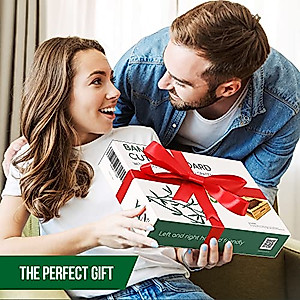 YANs Bamboo Cutting Board with Containers for Easy Meal Prep - Full Chopping Board Set with Extra Large Storage - Durable Wood Cutting Board Organizer incl Juice Groove to Keep Your Kitchen Tidy - Set