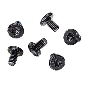Odyson - Torx T8 Hinge Screws Replacement for Apple MacBook Pro 13" Retina A1425 (Late 2012-Early 2013), A1502 (Late 2013-Early 2015), 15" A1398 (Mid 2012-Mid 2015)