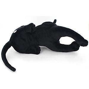 JESONN Lifelike Stuffed Animals Toys Panther Plush (18.9 Inches)