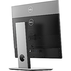 Dell OptiPlex 5270 All-in-One Computer - Intel Core i5-9500 - 4GB RAM - 500GB HDD - 21.5" Display - Windows 10 Pro - Desktop