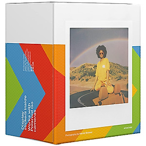 Polaroid GO Color Instant Film - Double Pack X2, Photo Album for Polaroid GO Film
