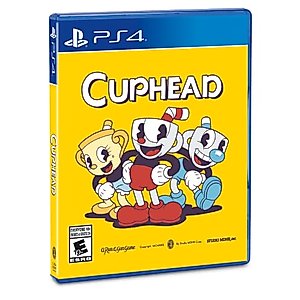 Cuphead - PlayStation 4