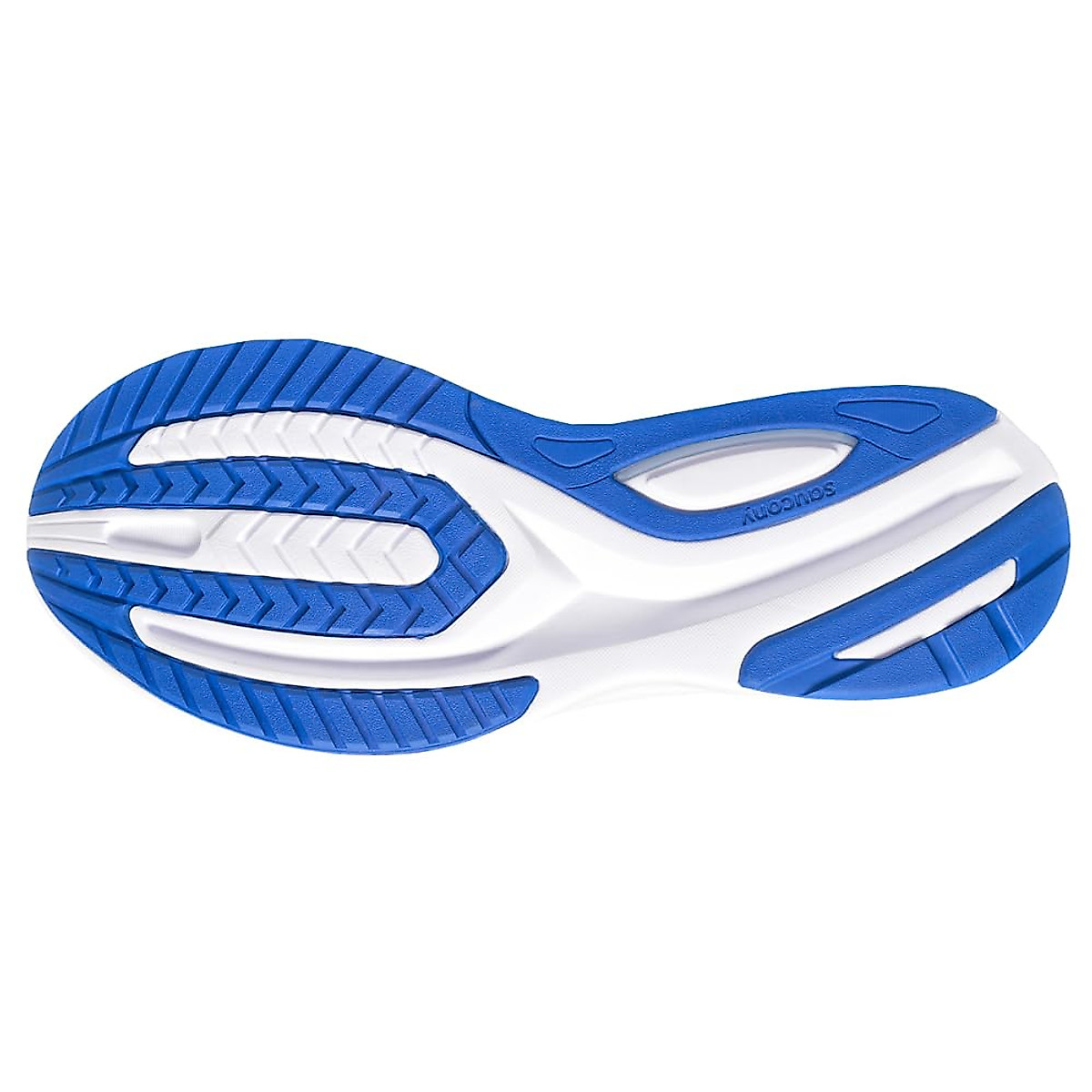 Saucony S20685-2532412 Guide 15 Acid/Blue Raz 12