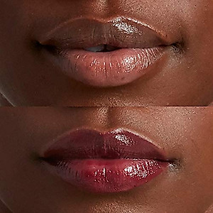 NYX PROFESSIONAL MAKEUP Filler Instinct Plumping Lip Color, Lip Balm - Bitten Pout (Berry Red)