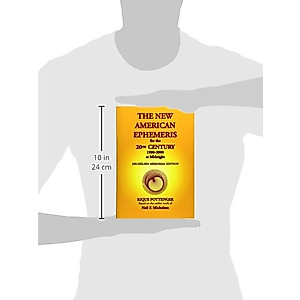 The New American Ephemeris for the 20th Century, 1900-2000 at Midnight