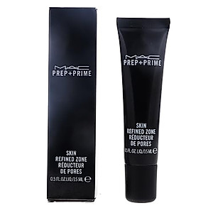 MAC Prep + Prime Skin Refined Zone 15ml / 0.5Oz New In Box