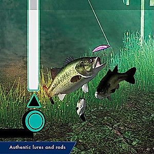 Legendary Fishing - Nintendo Switch Standard Edition
