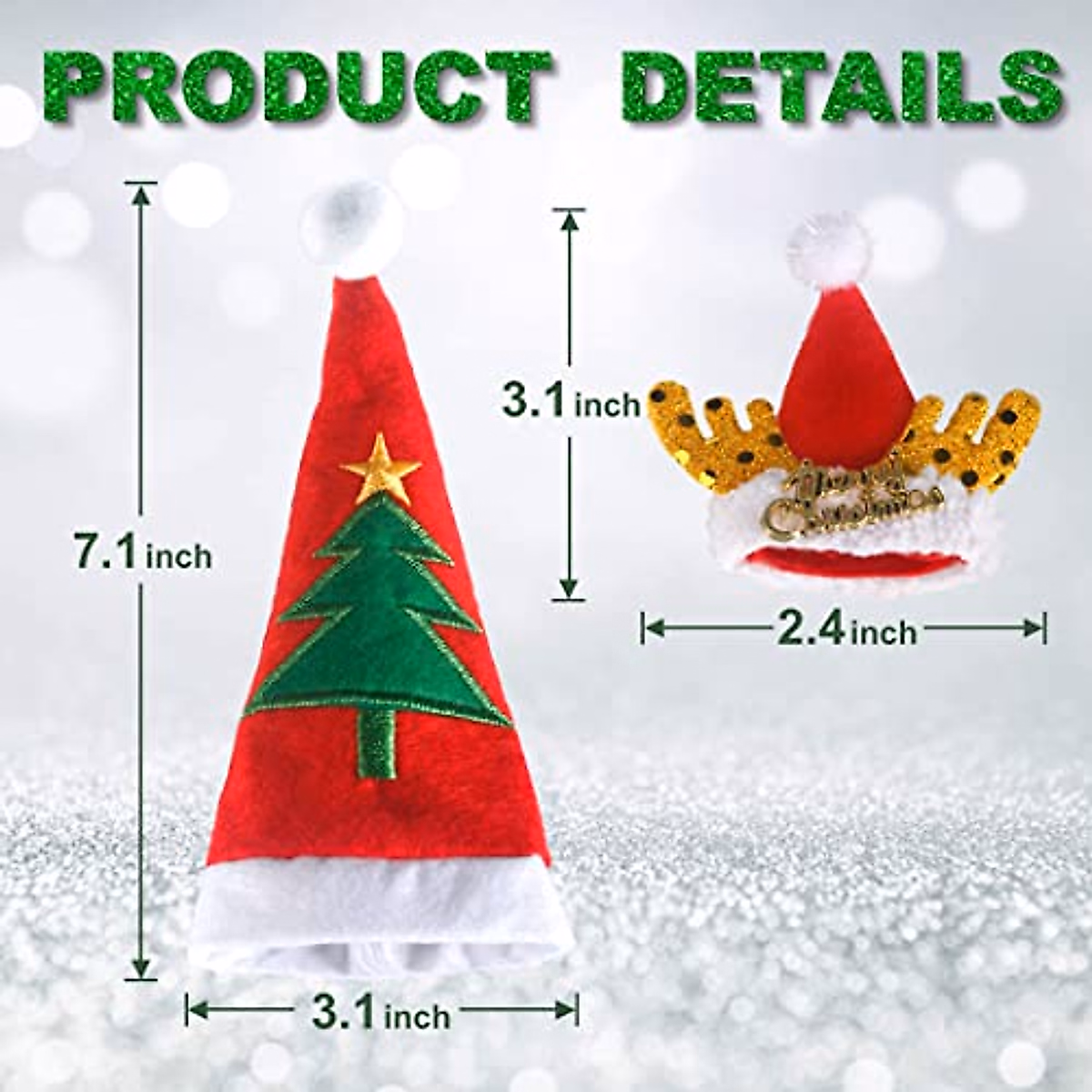 4PCS Mother's Day Silverware Holders, Cutlery Fork Spoon Knife Storage Bags, Premium Tableware Holder for Mother’s Party Dinner Table Decoration, SONGTIY