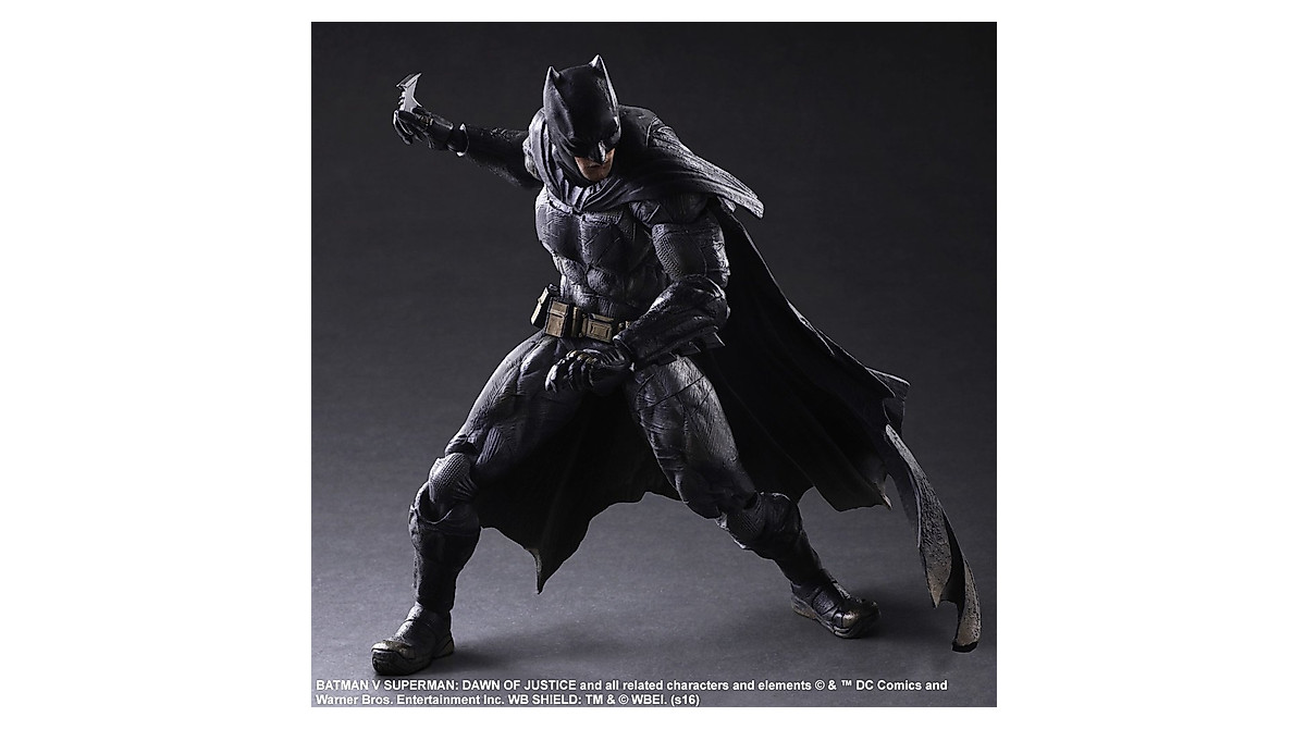 Square Enix Batman Play Arts Kai Figure - Dawn of Justice