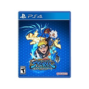 NARUTO X BORUTO Ultimate Ninja STORM CONNECTIONS – PS4