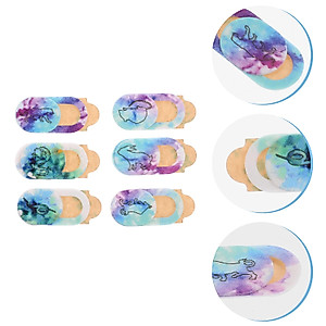 Hemobllo 6pcs Camera Privacy Cover Camera Shield Cover Computer Camera Animal Pattern Camera for Computer Phablet Protector Laptops Privacy Camera Cover Slider Lens Cap Cell Phone