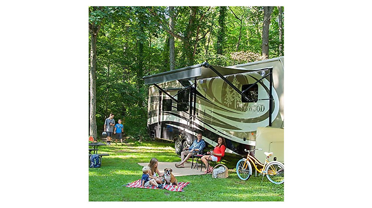 Solera 69" Awning Support Arm - Durable & Easy to Use