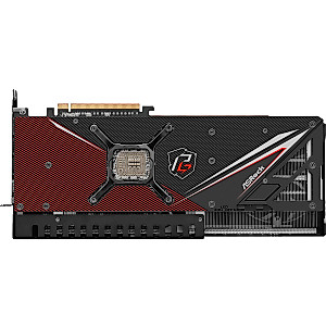 ASRock AMD Radeon™ RX 7900 XT Phantom Gaming 20GB OC Graphics Card 320 Bit 7680 x 4320 0dB Silent Cooling 3 x DisplayPort™ 2.1 GDDR6 1 x HDMI™ 2.1 20Gbps PCI Express 4.0