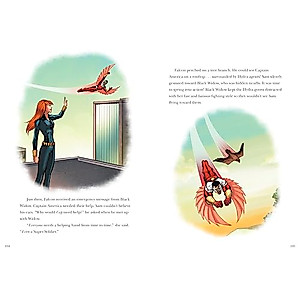 5-Minute Avengers Stories (5-Minute Stories)