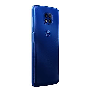 Moto G Power | 2021 | 3-Day battery | Unlocked | Made for US by Motorola | 3/32GB | 48MP Camera | Blue