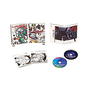 Movie Version "Recongista of G" V "Beyond the Dead Line" [Blu-ray Special Limited Edition]