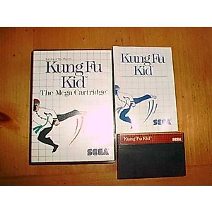 Kung Fu Kid