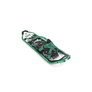 Atlas Snowshoes Mens Range-Trail Snowshoe, Green, 30