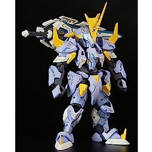 Pla-Act 13 Arthur Armor (Decoration Ver.) Model Kit
