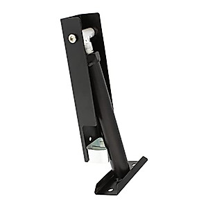 Dumble RV Camper Step Stabilizer - 9 to 13in Adjustable Camper Steps Folding Stair Leveling Jack for Travel Trailer