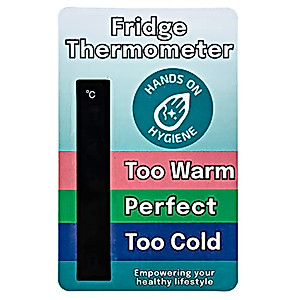 HANDS ON HYGIENE Refrigerator Air Purifier - Natural Activated Charcoal - More effective than baking soda - Eliminates odors from refrigerators, freezers, coolers and lunch boxes. (2)…