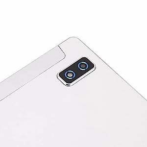 VINGVO Gaming Tablet, Type C Rechargeable 100-240V Entertainment 10.1 Inch (US Plug)