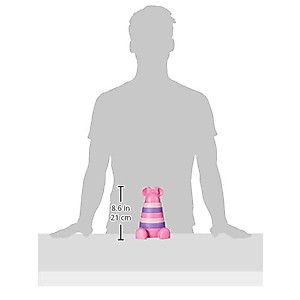 Green Toys Minnie Mouse Stacker - 4C