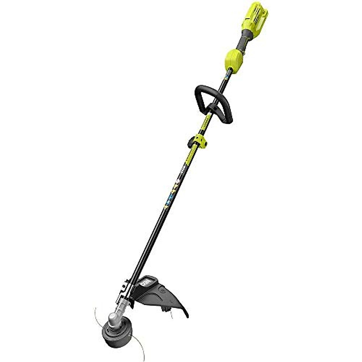 RYOBI 40-Volt Cordless String Trimmer ZRRY40250, Expand-it Attachment Capable, (Bare Tool, Battery, Charger and Attachments Not Included) (Renewed)